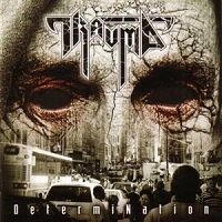 DETERMINATION/TRAUMA (from Poland)｜HARDROCK & HEAVYMETAL｜ディスクユニオン･オンラインショップ｜diskunion.net