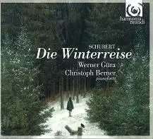 SCHUBERT: DIE WINTERREISE / シューベルト:冬の旅(全24曲)/WERNER GURA/ヴェルナー・ギューラ｜CLASSIC｜ディスクユニオン･オンラインショップ ...