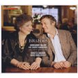 Brahms : Liebeslieder Walzer Op.52a, Dix Danses Hongroises / ブラームス:ワルツ集 ...