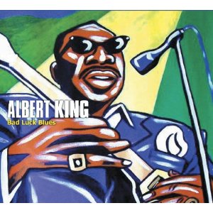 BAD LUCK BLUES (デジパック仕様)/ALBERT KING/アルバート・キング｜SOUL/BLUES/GOSPEL｜ディスク ...