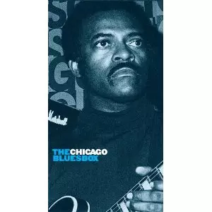 CHICAGO BLUES BOX (8CD BOX)/V.A. (CHICAGO BLUES BOX)｜SOUL/BLUES/GOSPEL ...