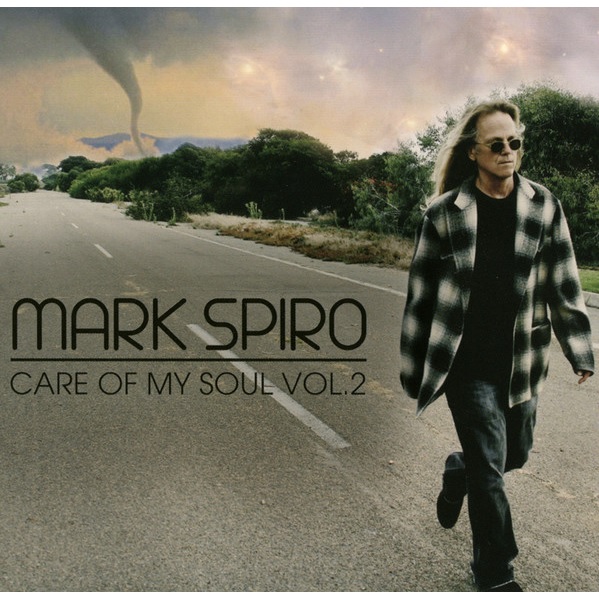 CARE OF MY SOUL VOLUME 2/MARK SPIRO/マーク・スピロ｜HARDROCK & HEAVYMETAL｜ディスク ...