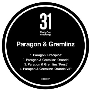 PRECIPICE/PARAGON & GREMLINZ｜CLUB/DANCE｜ディスクユニオン･オンラインショップ｜diskunion.net