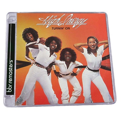 TURNIN' ON (EXPANDED EDITION)/HIGH INERGY/ハイ・エナジー｜SOUL/BLUES/GOSPEL ...