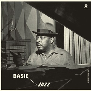 Basie Jazz (LP/180G)/COUNT BASIE/カウント・ベイシー｜JAZZ｜ディスクユニオン･オンラインショップ｜diskunion.net