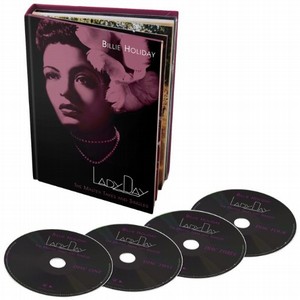 Lady Day: The MasterTakes & Singles(4CD/Bookset)/BILLIE HOLIDAY/ビリー ...