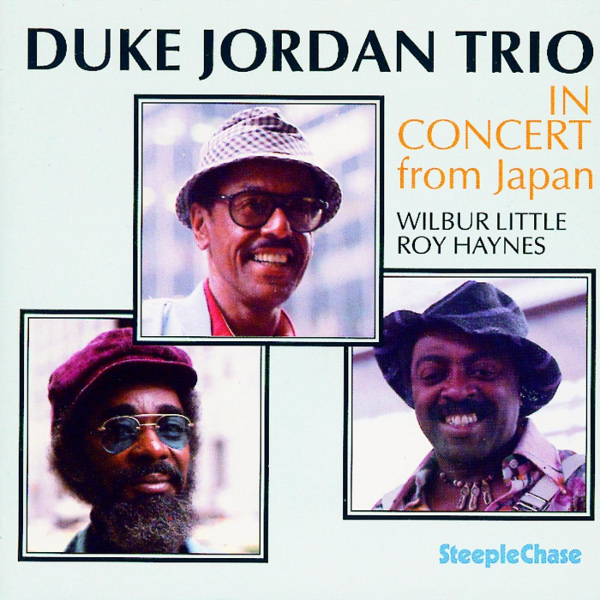 In Concert from Japan/DUKE JORDAN/デューク・ジョーダン｜JAZZ｜ディスクユニオン･オンラインショップ ...