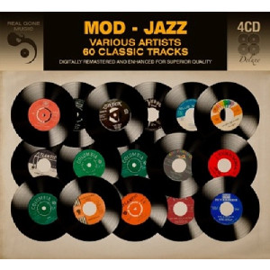 Mod Jazz(4CD)/V.A.｜JAZZ｜ディスクユニオン･オンラインショップ｜diskunion.net