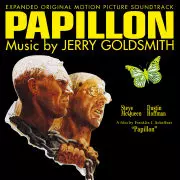 PAPILLON/JERRY GOLDSMITH/ジェリー・ゴールドスミス/2024年再プレス｜映画DVD・Blu-ray(ブルーレイ)／サントラ｜ディスクユニオン･オンラインショップ ...