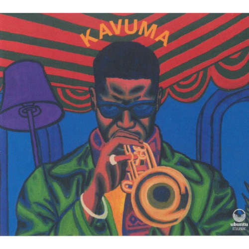 Kavuma(LP)/MARK KAVUMA/マーク・カヴューマ/アフリカ・ウガンダ出身のトランぺッター、マーク・カブマのデビューアルバム ...