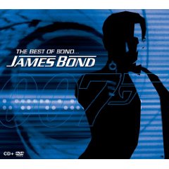 The Best Of Bond...James Bond (CD+DVD)/V.A. (OST)｜映画DVD・Blu-ray(ブルーレイ ...