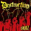 DESTRUCTION/DAVITZ｜HARDROCK & HEAVYMETAL｜ディスクユニオン･オンラインショップ｜diskunion.net