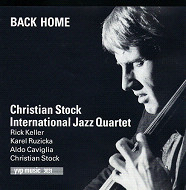 BACK HOKE-FEAT.RICK KELLER/CHRISTIAN STOCK/クリスチャン・ストック｜JAZZ｜ディスクユニオン ...