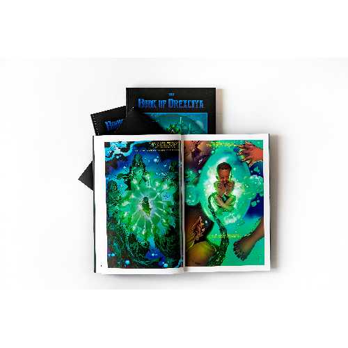 BOOK OF DREXCIYA VOL.1/ABDULLAH QADIM HAQQ/デトロイトの伝説 DREXCIYAのグラフィック・ノベル ...