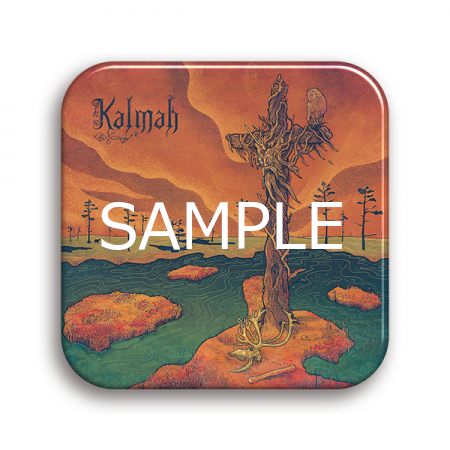 【METAL】KALMAH / KALMAH オリジナル特典 缶バッジ付｜ニュース&インフォメーション｜｜ディスクユニオン･オンラインショップ ...
