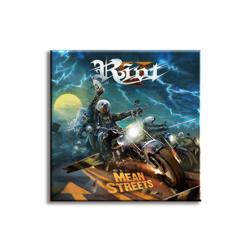 【METAL】RIOT / MEAN STREETS オリジナル特典 缶バッジ2種セット付｜ニュース&インフォメーション｜｜ディスクユニオン ...