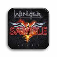 【METAL】WINGER / SEVEN オリジナル特典 缶バッジ付｜ニュース&インフォメーション｜｜ディスクユニオン･オンラインショップ ...