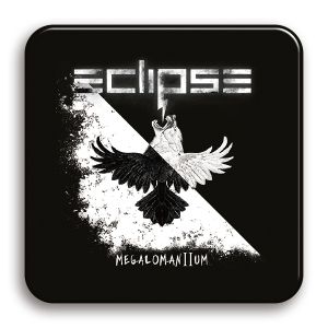 【METAL】ECLIPSE / MEGALOMANIUM II オリジナル特典 缶バッジ｜ニュース&インフォメーション｜｜ディスクユニオン･オンラインショップ｜diskunion.net