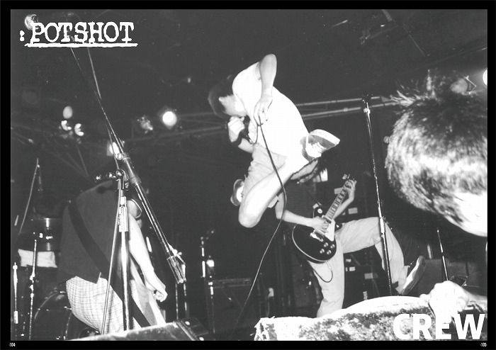 【予約】CREW VOLUME1!!1990年代関東のバンド中心の濃厚な1冊!!3月30日発売予定!!｜ニュース&インフォメーション｜｜ディスクユニオン･オンラインショップ｜diskunion.net