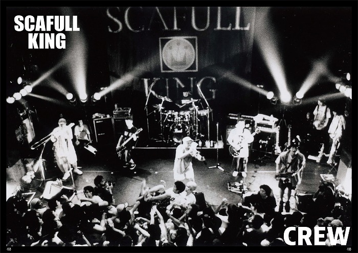 【予約】CREW VOLUME1!!1990年代関東のバンド中心の濃厚な1冊!!3月30日発売予定!!｜ニュース&インフォメーション｜｜ディスクユニオン･オンラインショップ｜diskunion.net