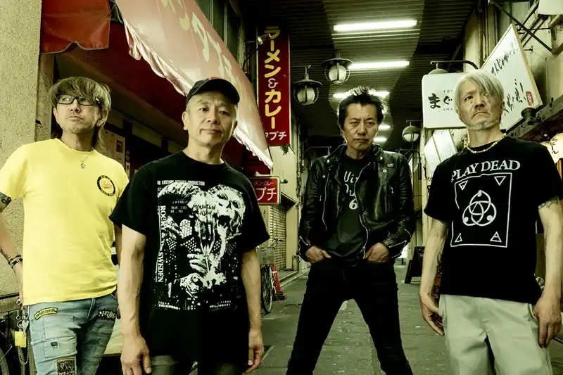 【PUNK】DESSERTが活動初期を総括するコンプリート・ベストアルバムを発表!｜ニュース&インフォメーション｜｜ディスクユニオン ...