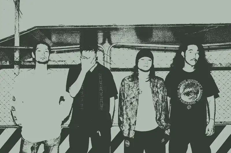 【PUNK】六根/FPCDスプリット作「holy fade」のリリースが決定!｜ニュース&インフォメーション｜｜ディスクユニオン･オンライン ...