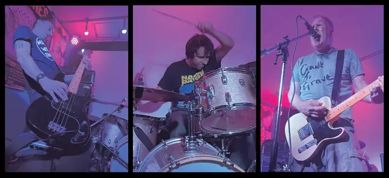 【PUNK】MOVING TARGETS、2023年の奇跡の初来日公演を収録したLIVEアルバムのリリースが決定!｜ニュース&インフォメーション｜｜ディスクユニオン･オンラインショップ ...