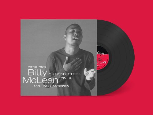 【REGGAE】夢見るようなスウィートな究極のロックステディー、ラヴァーズ・ロック名盤BITTY MCLEAN & THE ...