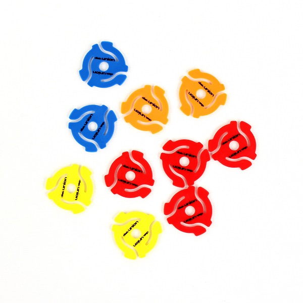 【GOODS】7inch用インサート型アダプター｜ニュース&インフォメーション｜｜ディスクユニオン･オンラインショップ｜diskunion.net