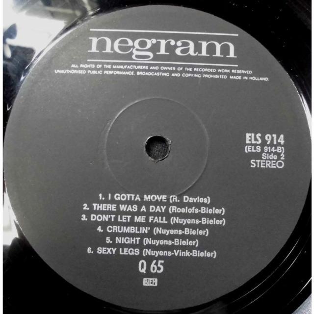【中古】12/14(水) 4F ～DUTCH GARAGE PSYCH MONSTER！Q65による'71年4thアルバム"WE'RE ...