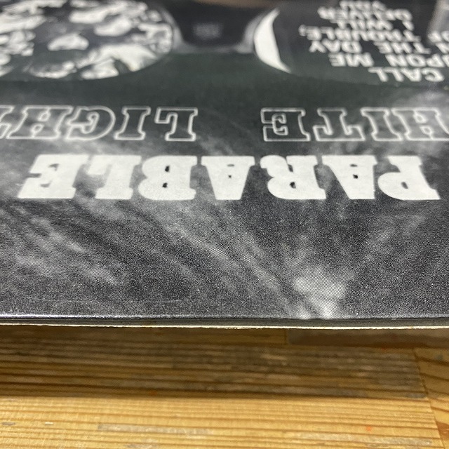 【本日の一枚】閏日の価格破壊 ～ スコティッシュ・サイケデリック・モンスター、WHITE LIGHTを期間限定「40%OFF」でご紹介 ...