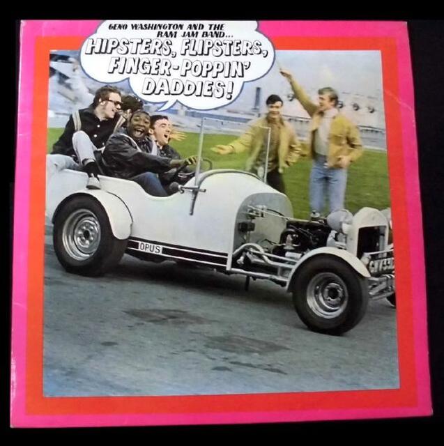 【中古】3/30(木)～MOD BEAT~FREAKBEATのオリジナル盤を英国直送品含む豪華ラインナップお届け！！～ : ディスクユニオン ...