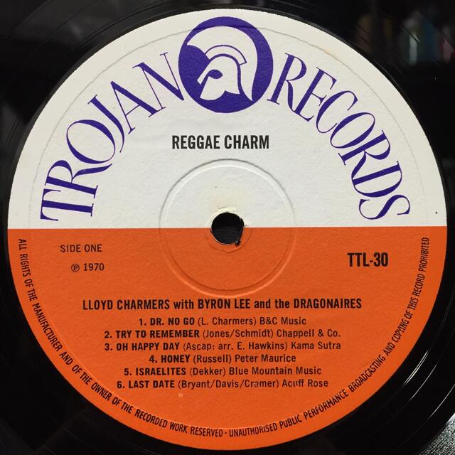 【中古】8/20(日) ≪REGGAE≫ ～産地直送のSKA、ROCK STEADY、REGGAEの名作をご紹介～ : ディスクユニオン新宿 ...