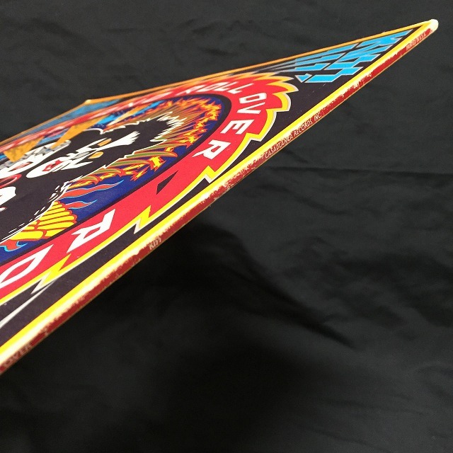 【中古】10/8(日) ≪HR/HM≫ ～ポールが泣いている！？KISS『ROCK AND ROLL OVER』CLUB ISSUE ONLY ...