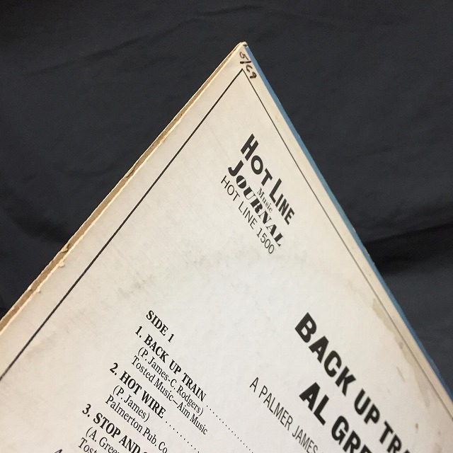 【出品リスト（詳細①）】12/9(土)開催「プレミアムUS廃盤レコードセール」 : ディスクユニオン新宿ロックレコードストア