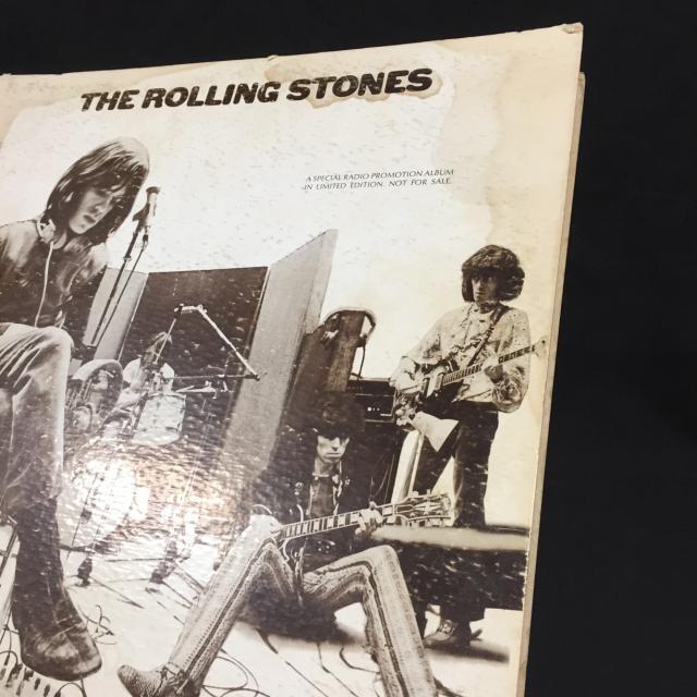 【中古】1/15(月)《The Rolling Stones》～Promo Only & 200枚限定の最難関タイトル『A Special ...