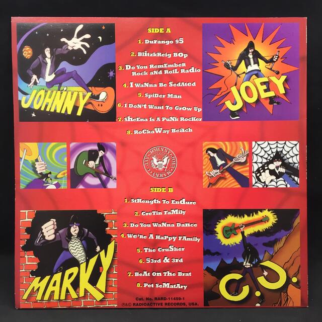 中古】9/18(日) ~70'S PUNK大放出!言わずと知れた名盤から入荷 中古】9/18(日) ~70'S PUNK大放出!言わずと知れた名盤から入荷