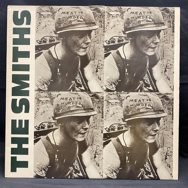 【中古】12/28(水)4F『THE SMITHS特集』オリジナル盤LPからシングル盤までファン必見の特選ラインナップ！！ : ディスク ...