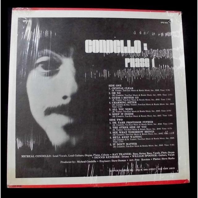 【中古】12/6(火) 4F ～GARAGE PSYCHド真ん中！本日はUS～CANADAを中心に定番タイトルのオリジナル盤を出品いたしました！～ : ディスクユニオン新宿ロックレコードストア