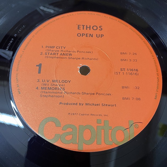 【本日の一枚】コダワリ抜いた定番 ～ アメリカン・プログレの大定番たちをシュリンク付美品でご紹介！ : ディスクユニオン新宿ロックレコードストア