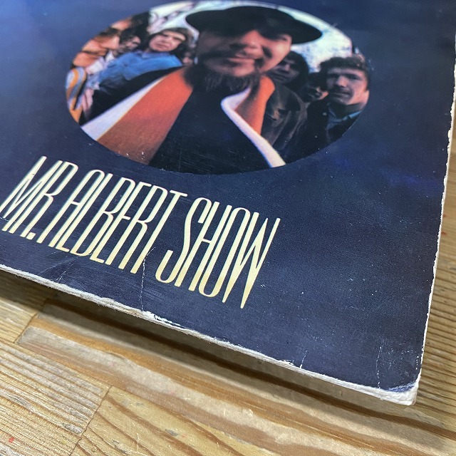 【本日の一枚】最強ブラス・ロック・バンガー！ ～ ダッチ・アート・ジャズ・ロック・グループ、Mr.Albert Showをご紹介 ...