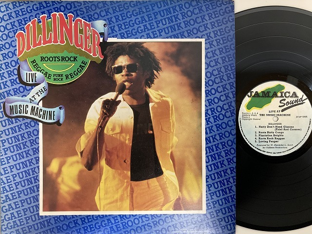 【REGGAE】-オンラインショップ通販出品中- 7月29日(土)レゲエ・レア盤セール第3弾 ～DEE JAY～ : ディスクユニオン新宿 ...