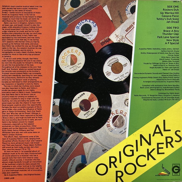 【REGGAE】-オンラインショップ通販出品中- 9月23日(土)レゲエ・レア盤セール第7弾-TOP RARE ROOTS REGGAE ...