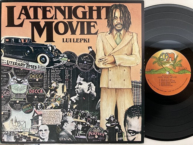 【REGGAE】-オンラインショップ通販出品中- 7月29日(土)レゲエ・レア盤セール第3弾 ～DEE JAY～ : ディスクユニオン新宿 ...