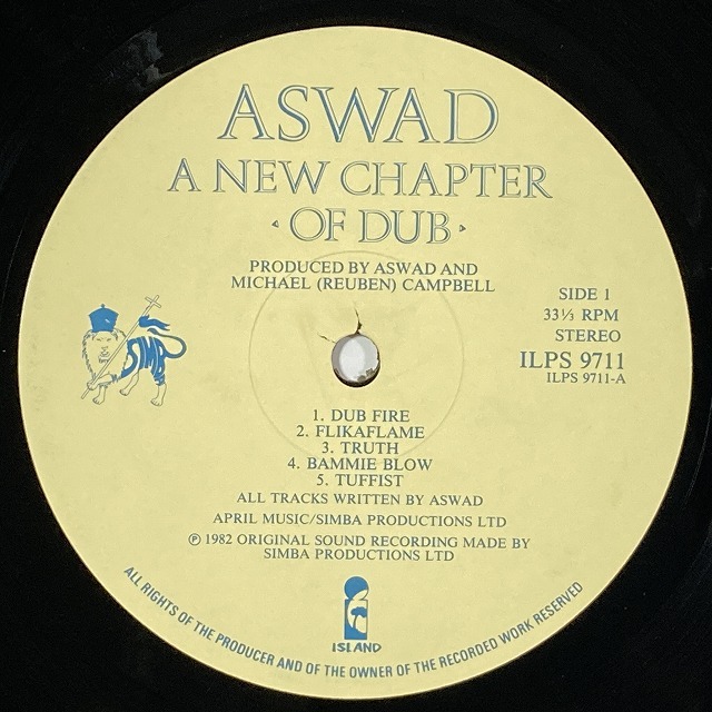 【REGGAE】-オンラインショップ通販出品中- 9月30日(土)レゲエ・レア盤セール・ファイナル-DUB LP SPECIAL ...