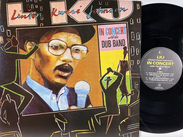 【REGGAE】-オンラインショップ通販出品中- 7月8日(土) レゲエ・レア盤セール ～LEE PERRY、LKJ、DUB等関連作 ...