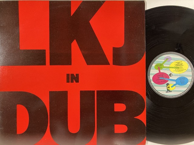 【REGGAE】-オンラインショップ通販出品中- 7月8日(土) レゲエ・レア盤セール ～LEE PERRY、LKJ、DUB等関連作 ...