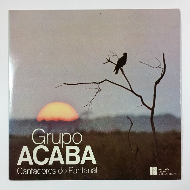 【BRAZIL】 -中古LP- DISCOS MARCUS PEREIRA希少アナログが30点超入荷いたしました。 : ディスクユニオン新宿 ...