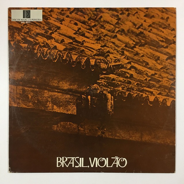 【BRAZIL】 -中古LP- DISCOS MARCUS PEREIRA希少アナログが30点超入荷いたしました。 : ディスクユニオン新宿 ...