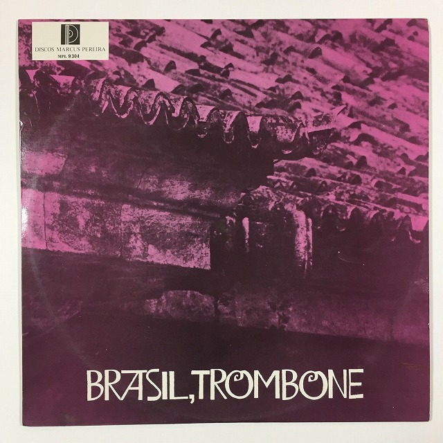 【BRAZIL】 -中古LP- DISCOS MARCUS PEREIRA希少アナログが30点超入荷いたしました。 : ディスクユニオン新宿 ...